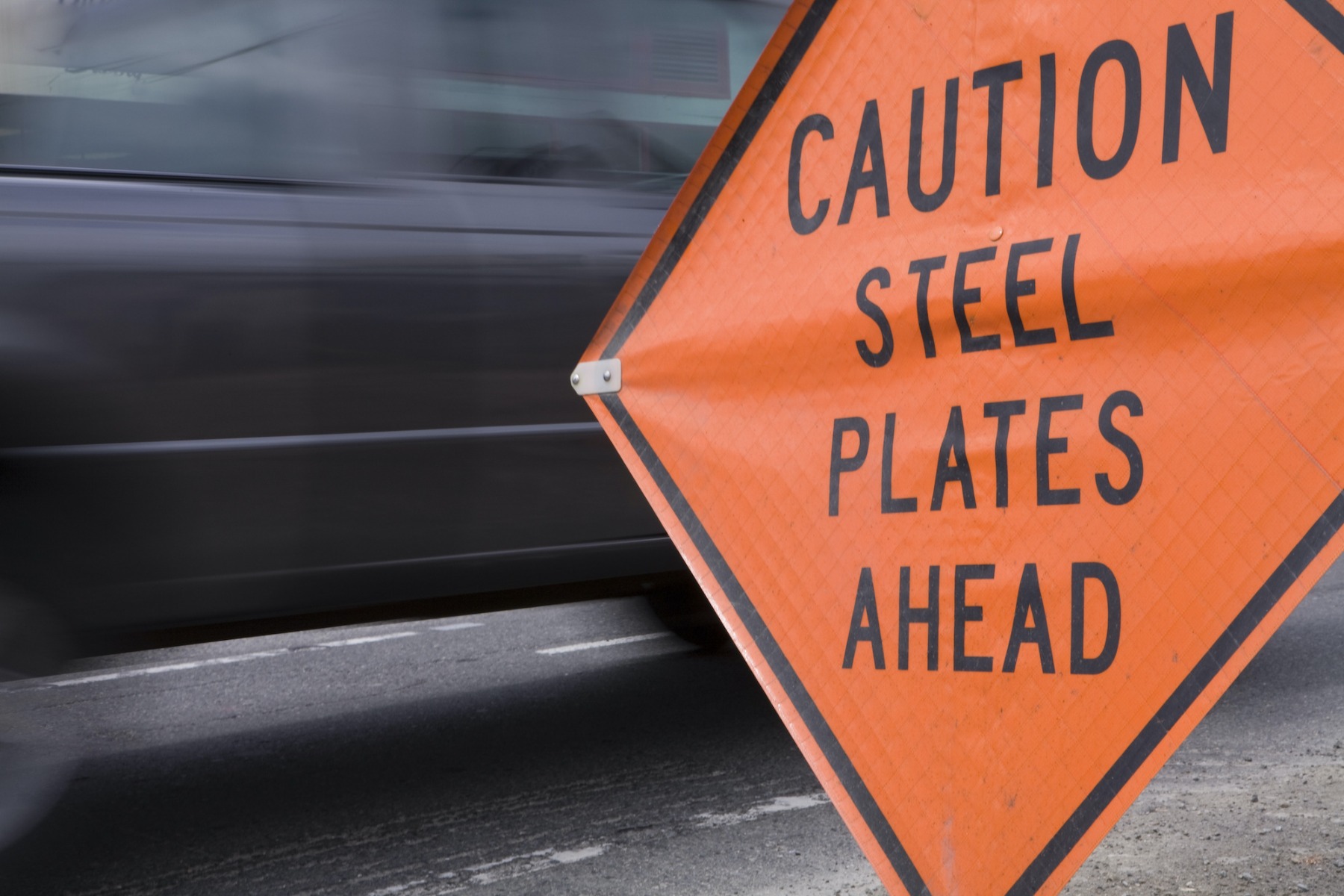 Traffic Roll Up Signs: Portable Signs That Get The Job Done